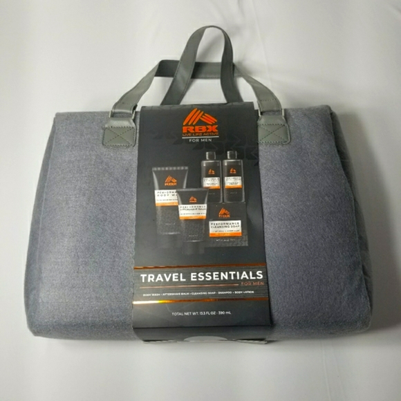 RBX | Bags | 2 For 3 Nwt Mens Travel Bag | Poshmark